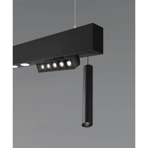 Commercial Led Pendant Lights With Smart Controls Alcon Lighting