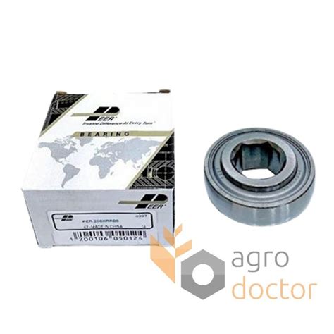 Per Hrrb Krrb Peer Hex Bore Insert Ball Bearing Oem Per