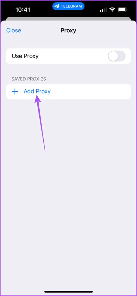 How To Set Up Proxy Connection On Telegram On Mobile And Desktop