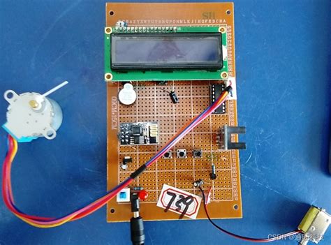 基于51单片机智能医院红外点滴检测输液器报警无线设计19 739 Csdn博客