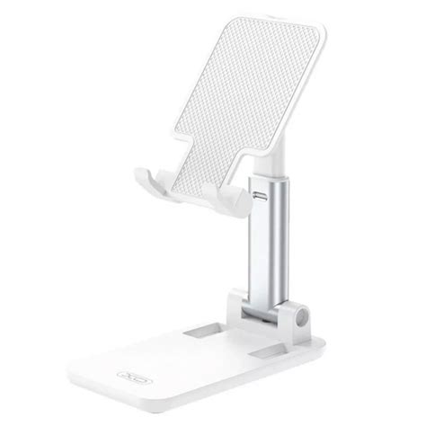 Підставка для телефону та планшета Xo C143 Holder на робочий стіл для роботи відеодзвінків