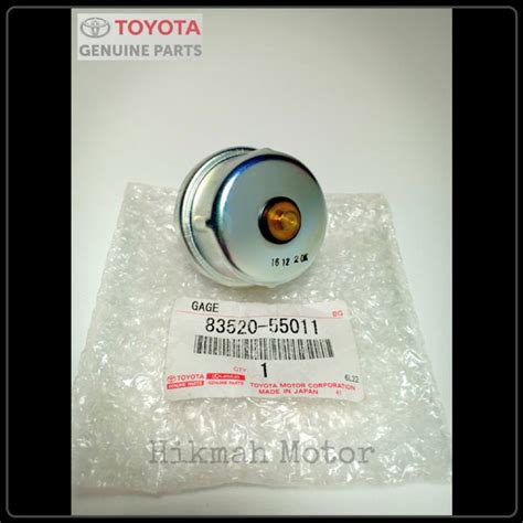 Jual Switch Sensor Tekanan Oli Mesin Atau Gage Assy Oil Pressure Sender
