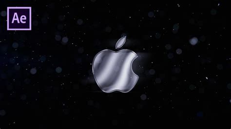 Stunning Glossy Logo Animation