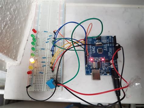 Kompletteschaltung Arduino Schaltungen Für Den Alltag