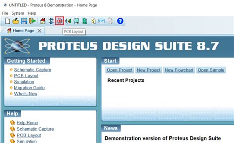 Proteus Pcb Layout Samacsys