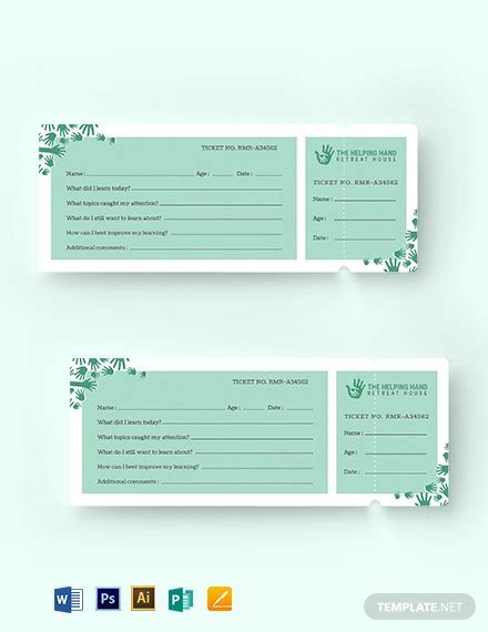 18 Exit Ticket Examples To Download