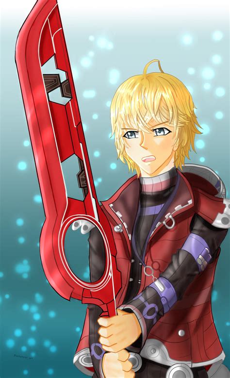 Shulk Fanart R Xenoblade Chronicles