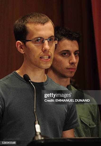 1 037 Shane Bauer Photos And High Res Pictures Getty Images