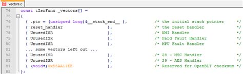 manual ports armcm3 efm32 [openblt bootloader]