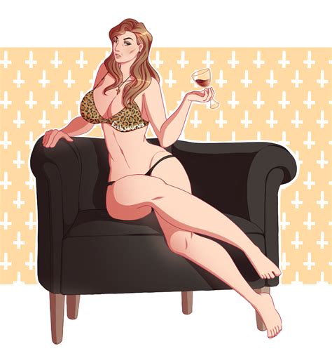 Wine Mom By Ecchisaurus Hentai Foundry
