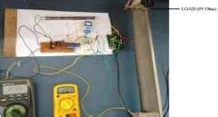 A B Figure Shows Almost Constant Output Voltage At Different Download Scientific Diagram