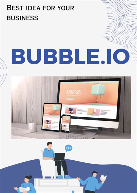 Build Your Responsive Website In Bubble Io As Bubble App Developer By