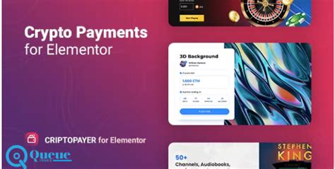 CryptoPay Donate Cryptocurrency Donate Plugin For WordPress Queue