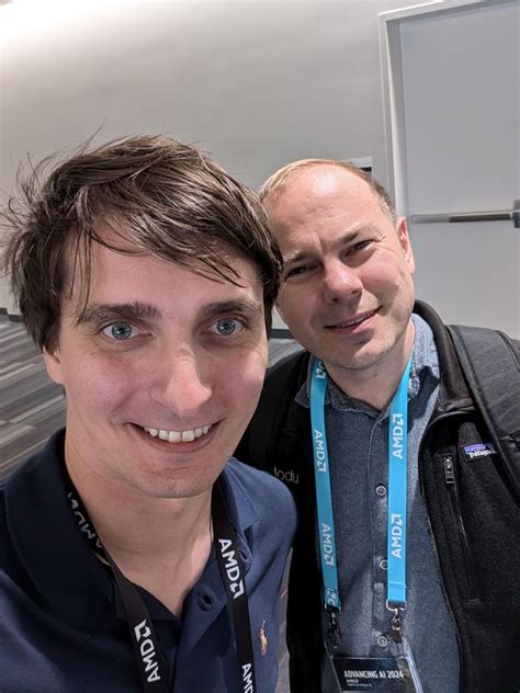 It Was Great To Meet You Today Philippe As I Said Im A Huge Fan Of