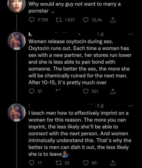 Yes Yes That Is How It Works Not Like Humans Constnatly Produce Hormones Or Anything R