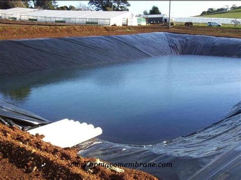 Hdpe Liners Geomembrane Manufacturers Wholesalers And Exporters