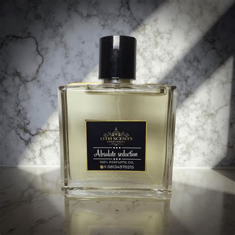 Absolute Aphrodisiac 13th Scents Perfumery