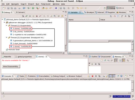 Debugging Remote Applications With Eclipse Debugging Remote Applications With Eclipse