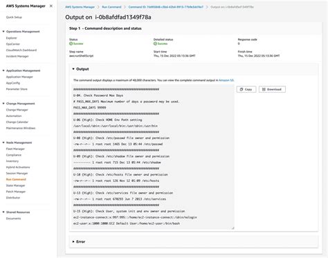Aws Systems Manager와 Amazon Inspector로 Amazon Ec2 자산 관리 자동화 하기 Aws 기술 블로그