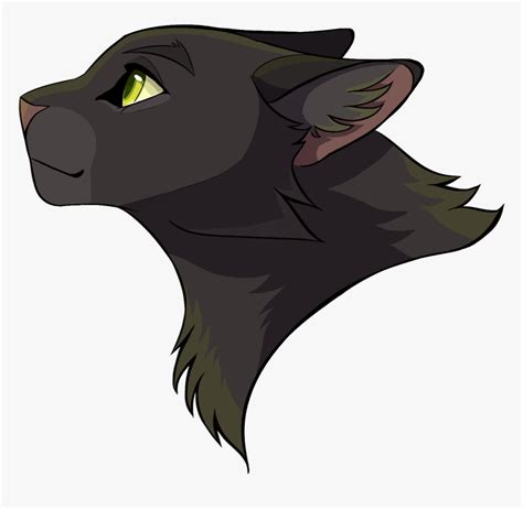 Warrior Cats Sad Cat Drawing Though Having Not Read The Books In Years