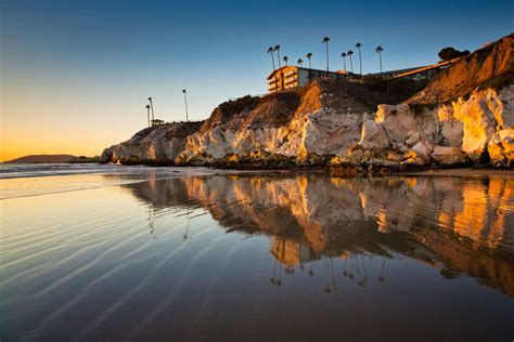 Places To Visit California Central Coast Wallpaper