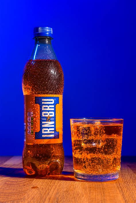 Irn Bru Shoot On Behance