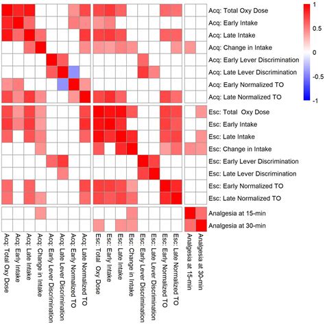 Frontiers Sex And Genetic Background Influence Intravenous Oxycodone Self Administration In