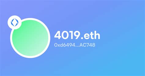 4019eth On Ens 4019eth On Ens