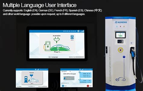 Ccs2 Charger With Ccs2 Connector Ccs2 Charging With Ocpp Protocol Buy Ccs2 Charger Ccs2