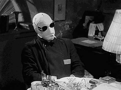 Invisible Man Hero  Invisible Man Hero Real Life Discover