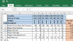 Excel Sample Task List With Times AllAboutLean Com
