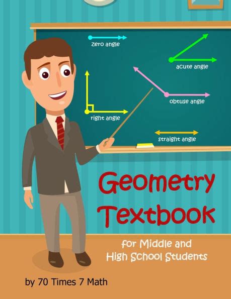 Geometry Textbook For Middle And High School Students By Habakkuk