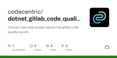 Convert Dotnet Code Quality To Gitlab Format Rdotnet