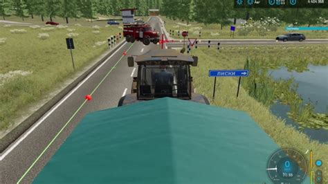 Mod Network LISKI AutoDrive Config V1 0 0 1 FS22 Mods