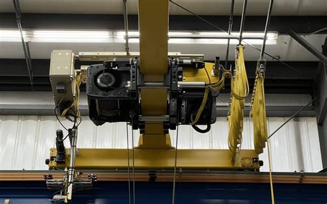 How To Select The Right Power Supply Option For Your Overhead Crane