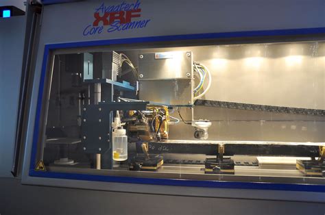 Iodp Jrso • Xrf Core Scanning Facility