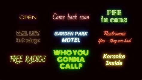 Best CSS Glow Text Effects Digital Design Journal