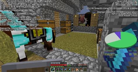 Why Is There Alot Of Unspecified In Pie Chart R Minecraft