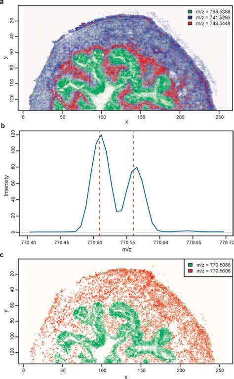 Cardinal V 3 Supports Visualization And Preprocessing Of High Mass