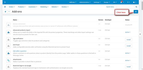 CS Cart Product Badges Product Labels For CS Cart