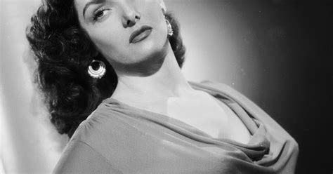 Curio Cabinet Jane Russell