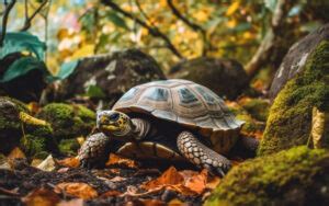 Tortoise Without Shell Will It Survive How It Looks