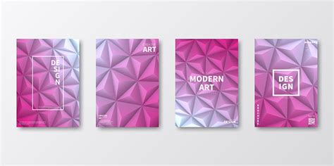 브로셔 템플릿 레이아웃 핑크 커버 디자인 비즈니스 연례 보고서 전단지 잡지 3차원 형태에 대한 스톡 벡터 아트 및 기타 이미지 3차원 형태 가리기 개체 그룹 Istock