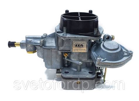 Карбюратор 2105 ОЗОН на ВАЗ 2101, 2105, 2106, Москвич 2140 двигатель 1. ...