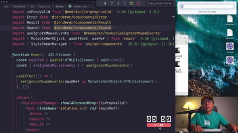代码片段软件开发！react、electron哔哩哔哩bilibili