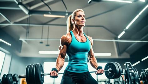 How Much Testosterone Should A Woman Take To Build Muscle