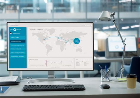 Skycell Tracks Ulds For Air France Iot M2m Council