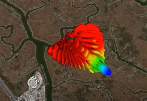 Phased Array Radar Volumetrics And STK AppSpace Solutions Inc