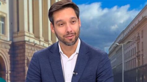 Борис Бонев БСП са приемлив партньор но не искаме да се сглобяваме с ГЕРБ Nova News