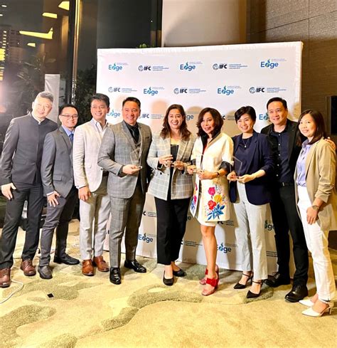 Emma Imperial On Linkedin Asia Ifc Edge Champions Imperial Homes